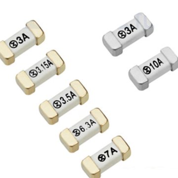 2410/1808/6125 Surface Mount Chip Fuse Supplier | 3A-3.5A Ceramic SMD Fuse