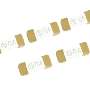 1245 Surface Mount Chip Fuse Ceramic Patch Fuses 70A 80A 125V/250V For ...