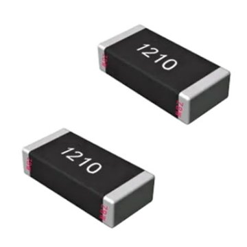 1210 SMD PTC Thermistor Chip for Circuit Protection
